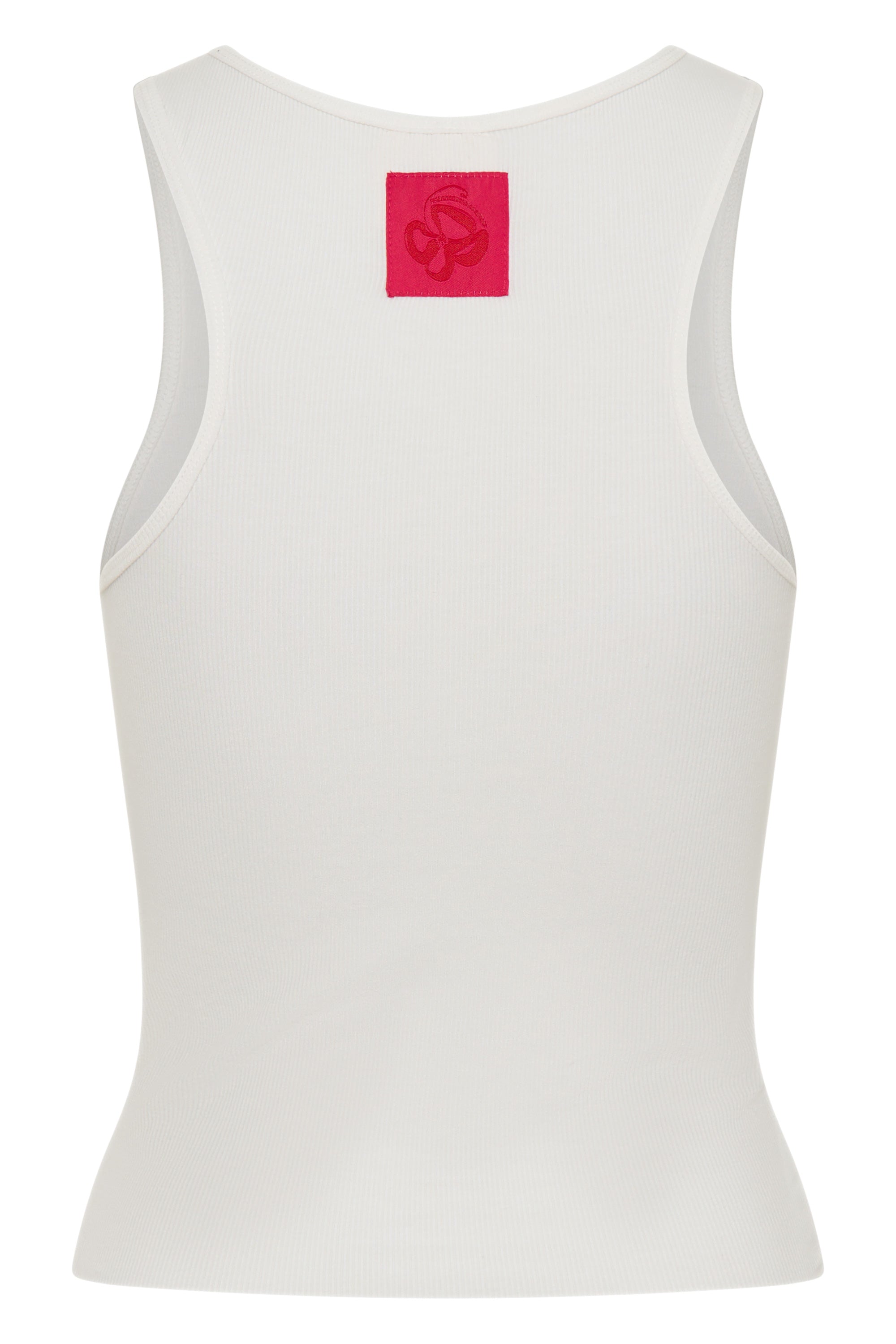 Tropical Flower Tank Top | Highrack Studios