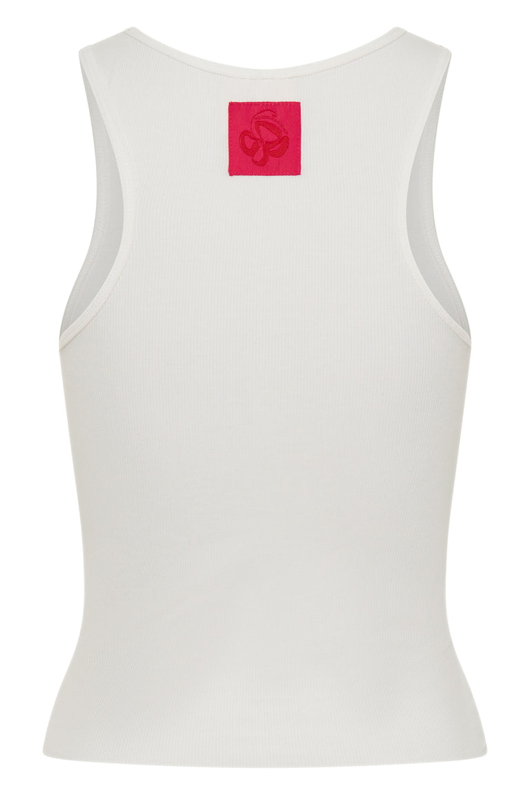 Tropical Flower Tank Top | Highrack Studios