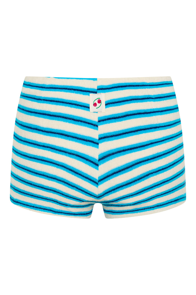 Tiny Shorts — 70s Terry Towelling | Highrack Studios