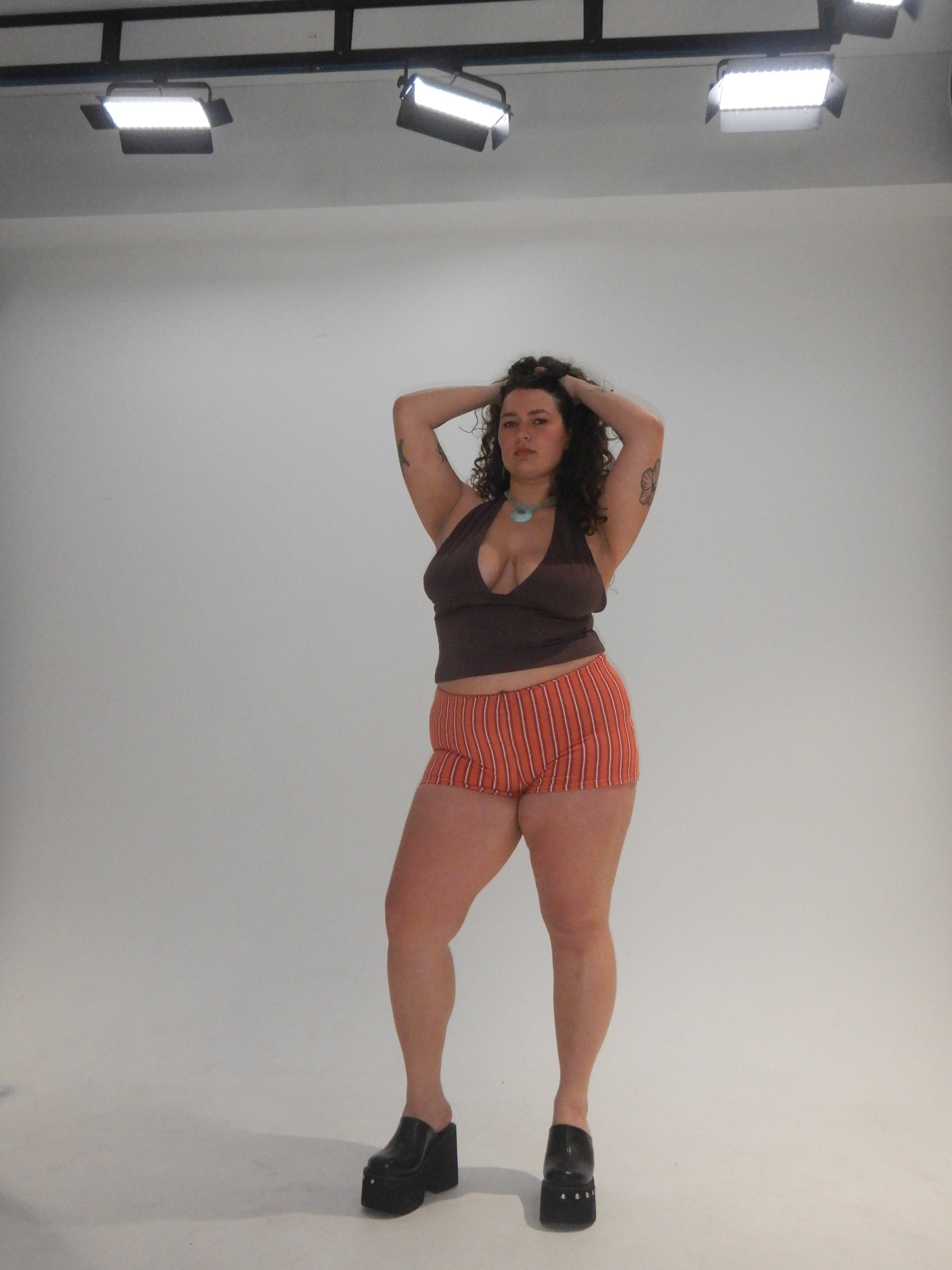 Tiny Shorts — Terra | Highrack Studios