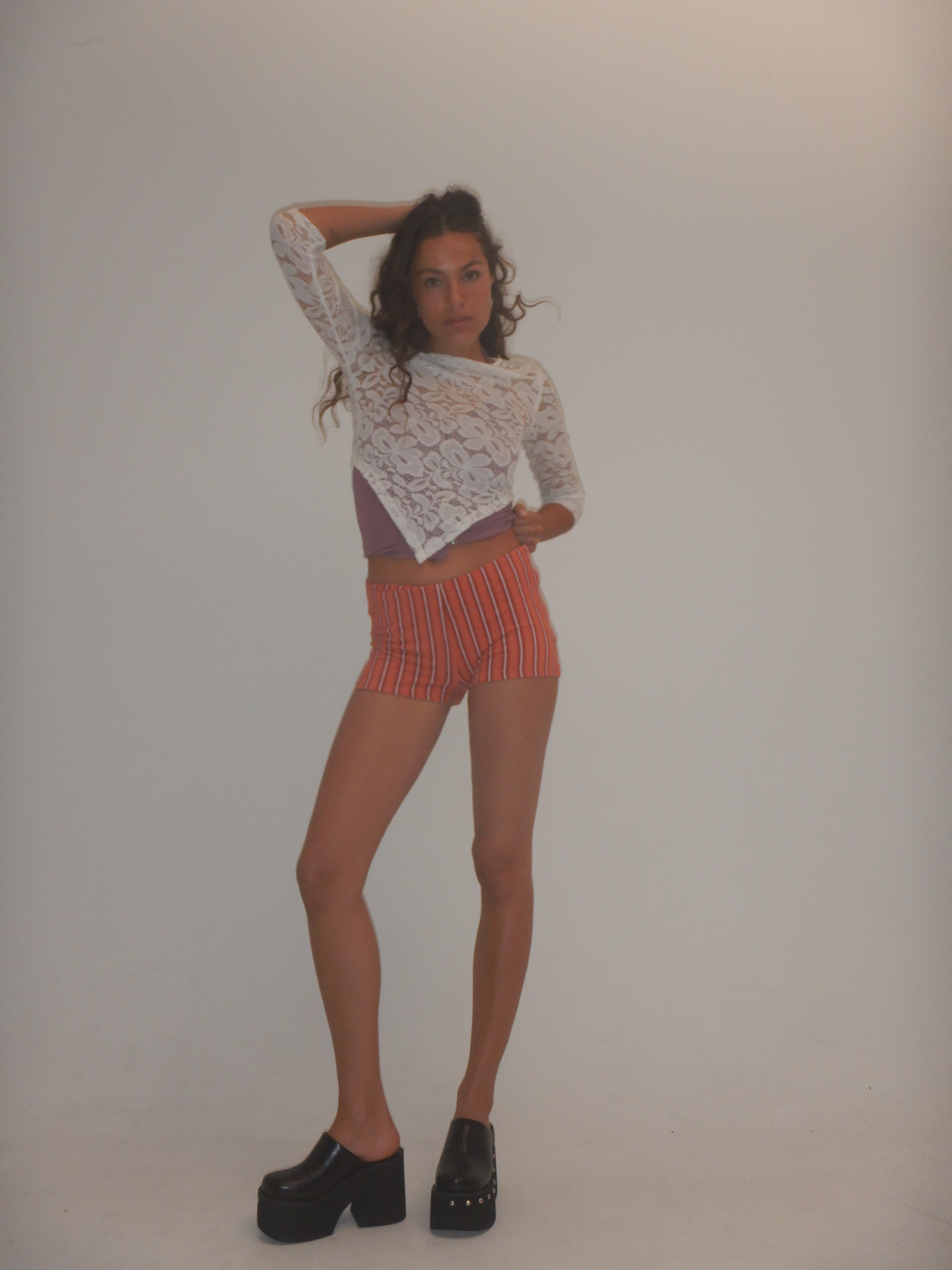 Tiny Shorts — Terra | Highrack Studios