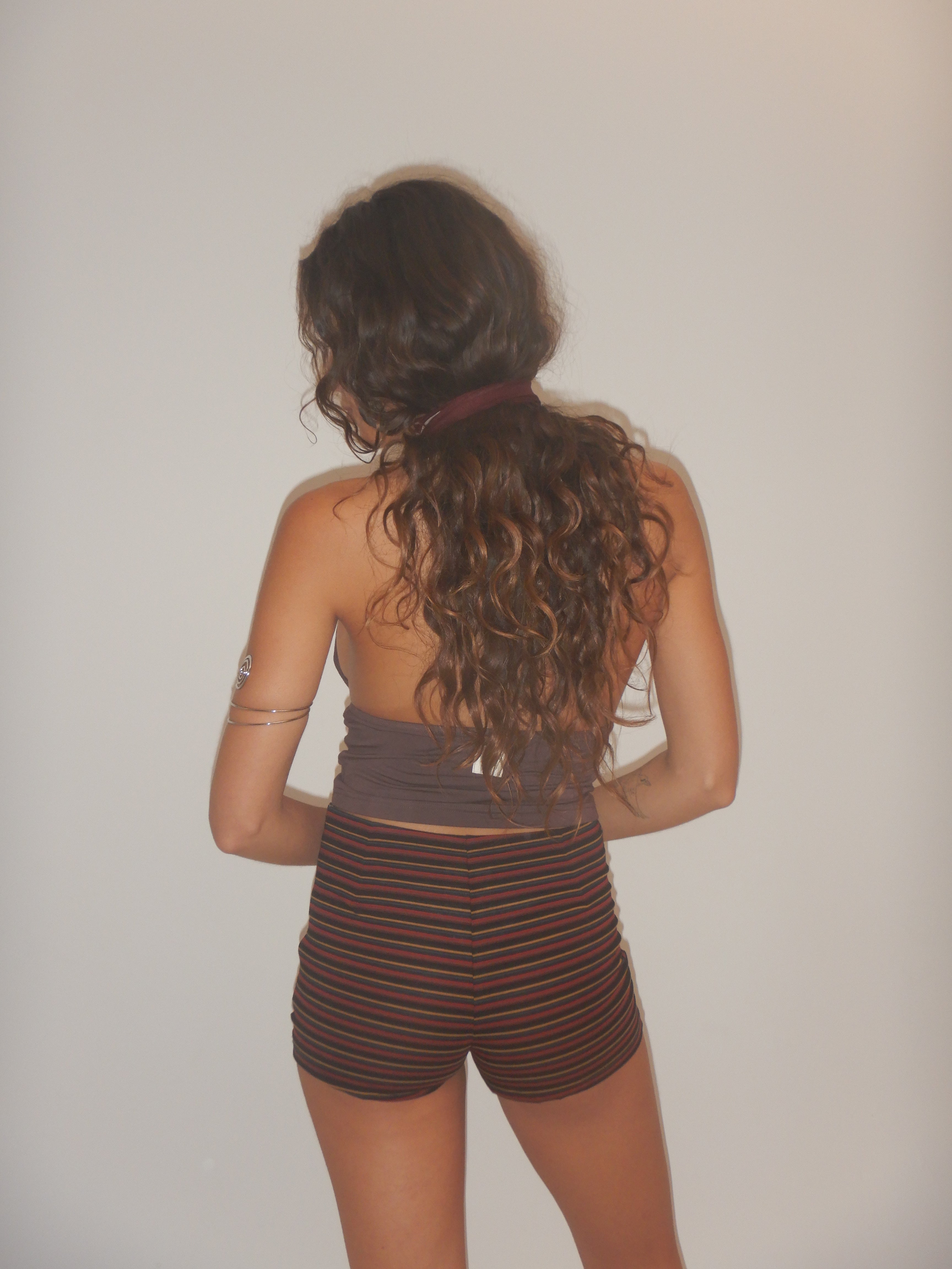 Tiny Shorts — Stripe | Highrack Studios