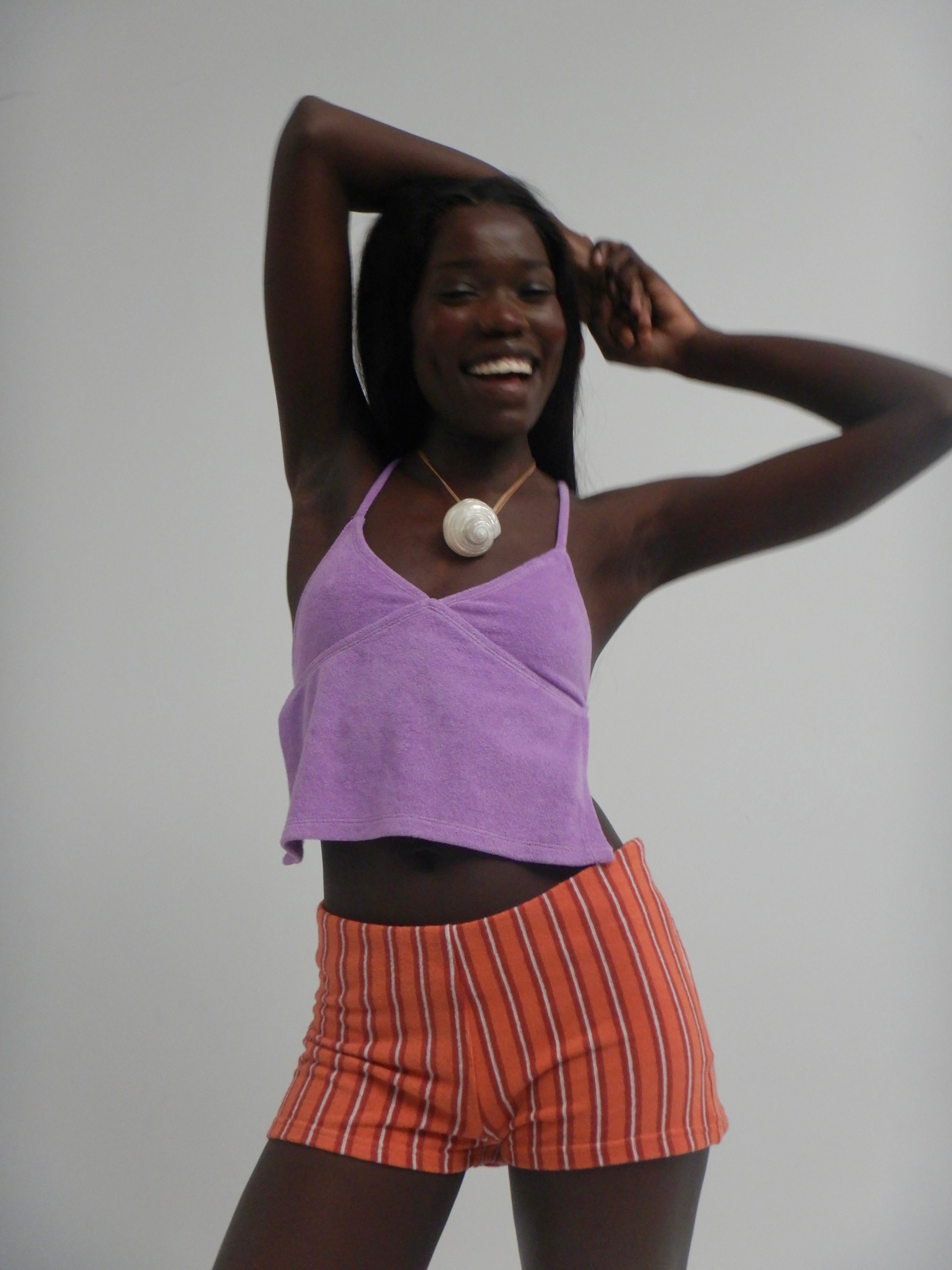 Tiny Shorts — Terra | Highrack Studios