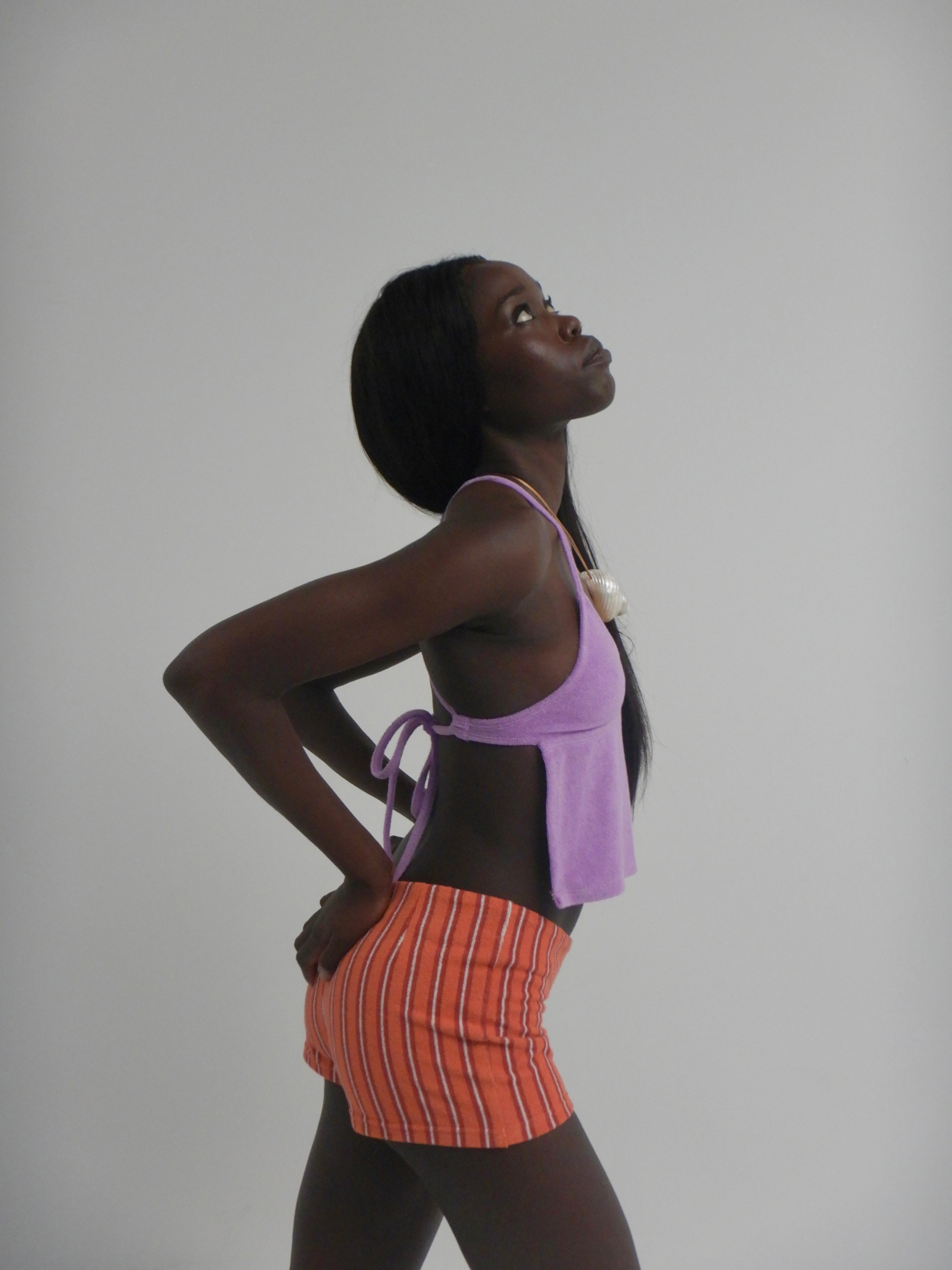 Tiny Shorts — Terra | Highrack Studios