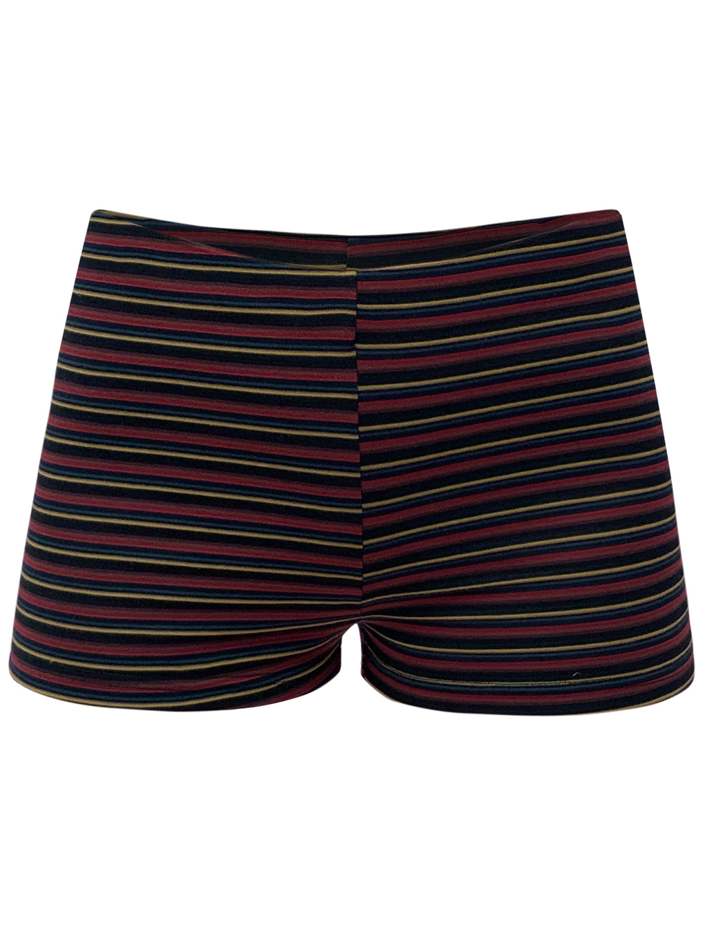 Tiny Shorts — Stripe | Highrack Studios