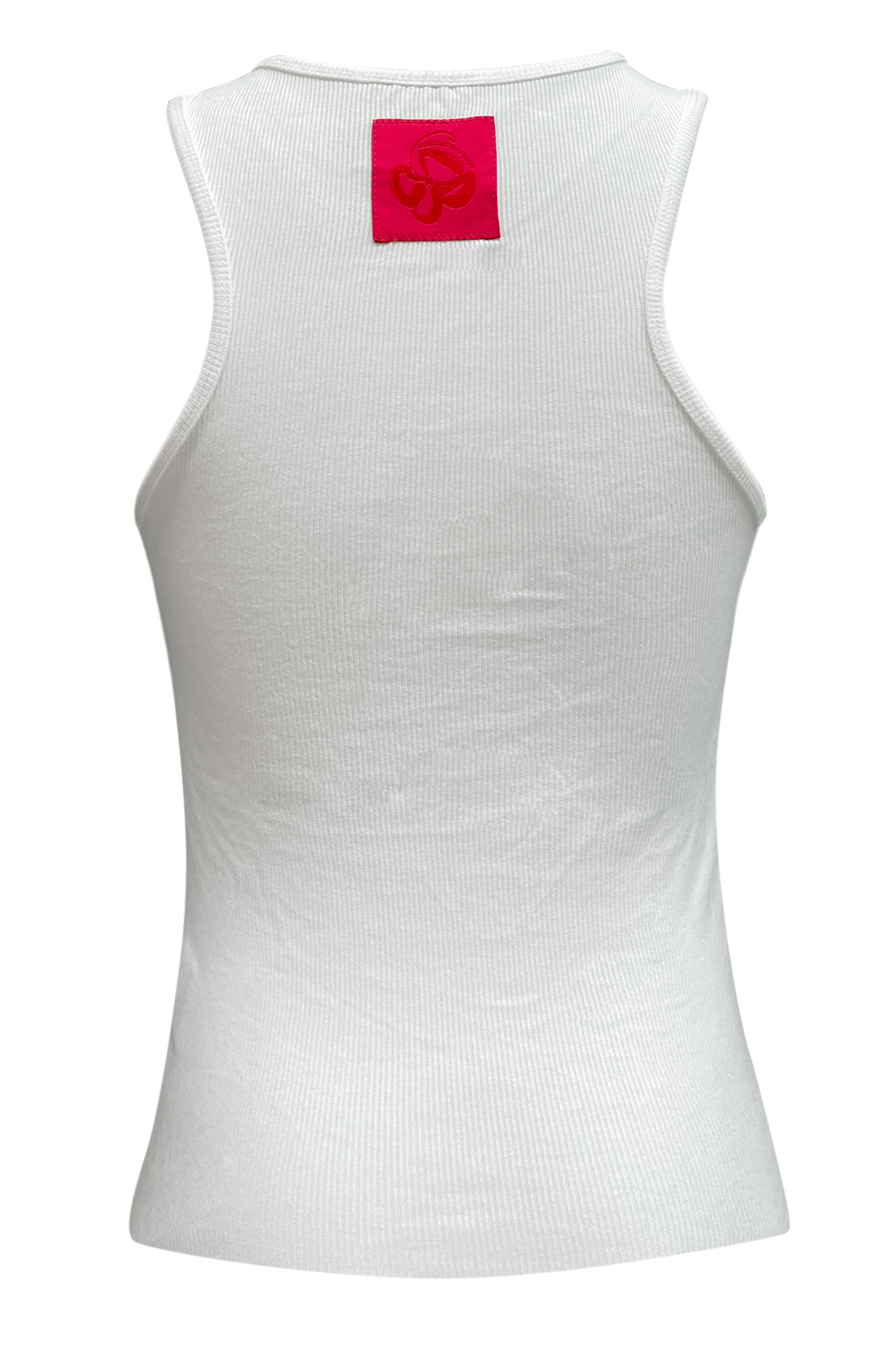 Tropical Flower Tank Top | Highrack Studios